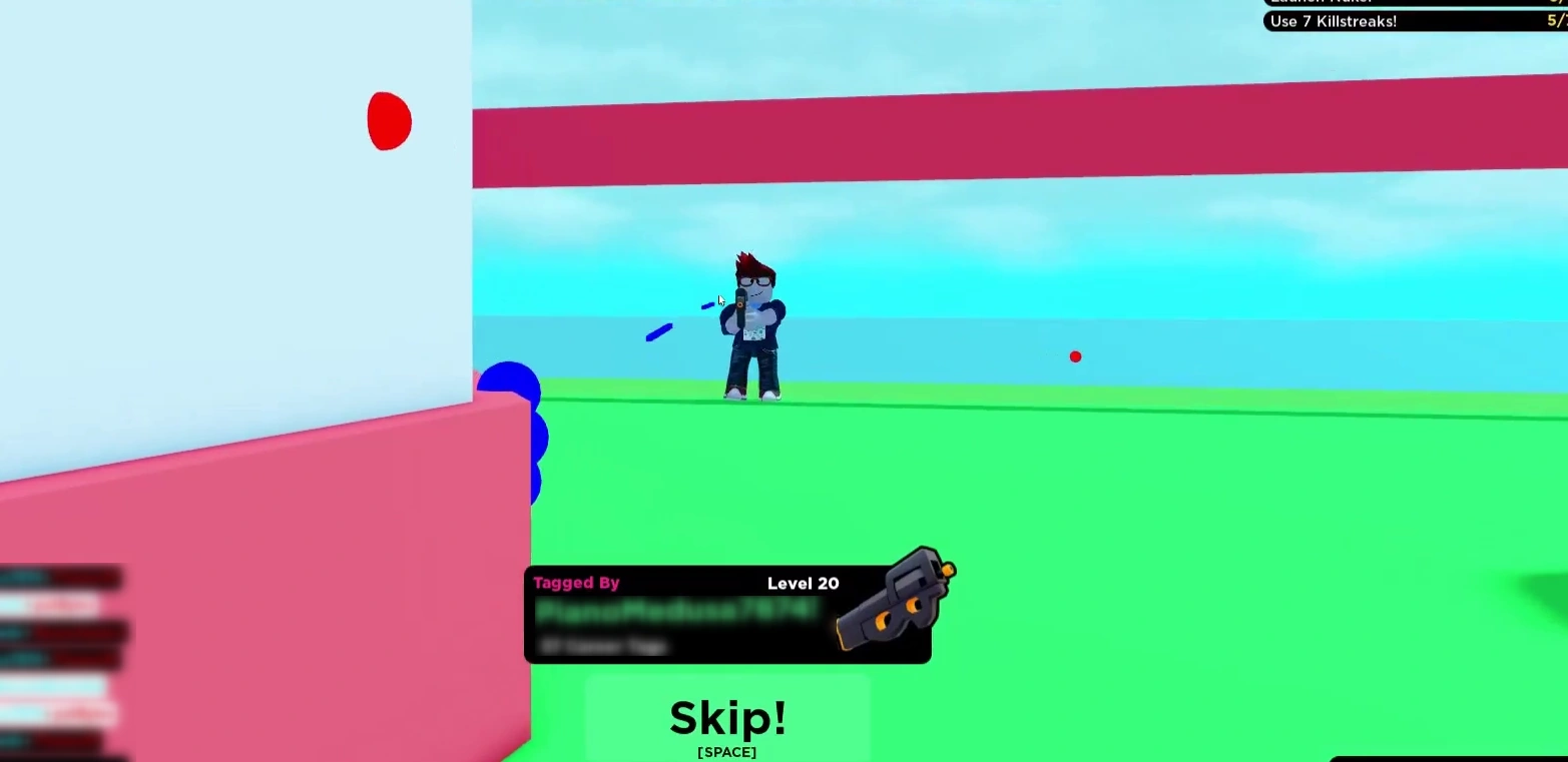 Discuss Everything About Roblox BIG Paintball Wiki | Fandom