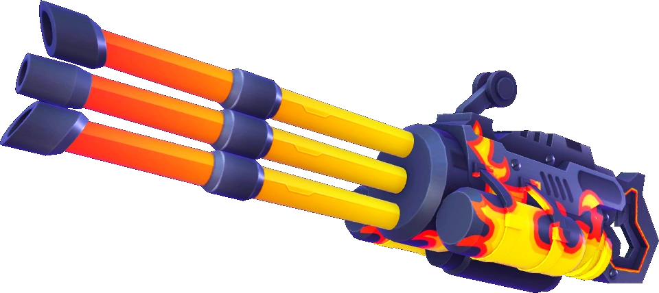 Spitfire Minigun (BIG Paintball 2) | Roblox BIG Paintball Wiki | Fandom