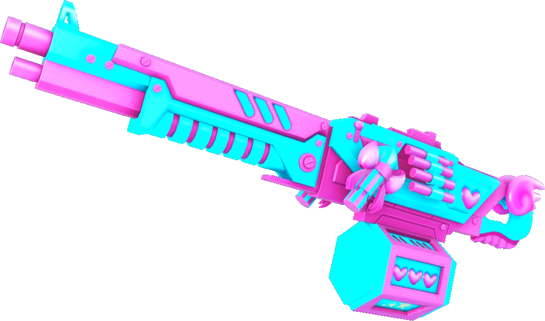 Lovebomb Minigun (BIG Paintball 2) | Roblox BIG Paintball Wiki | Fandom