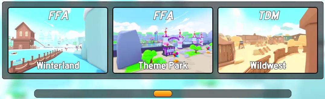 Vote for the next map (BIG Paintball 2) | Roblox BIG Paintball Wiki ...