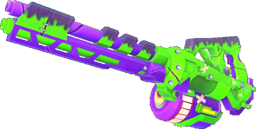 Stitched Minigun (BIG Paintball 2) | Roblox BIG Paintball Wiki | Fandom