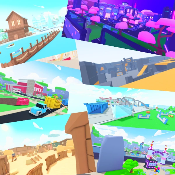 Maps (BIG Paintball 2) | Roblox BIG Paintball Wiki | Fandom