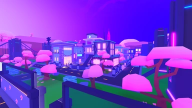 Cybercity (BIG Paintball 2) | Roblox BIG Paintball Wiki | Fandom