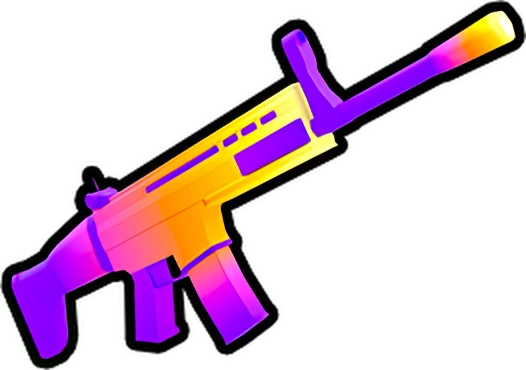 Tempered Scar (BIG Paintball Classic) | Roblox BIG Paintball Wiki | Fandom