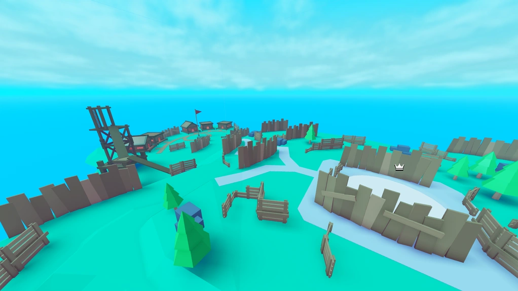 Campsite (BIG Paintball Classic) | Roblox BIG Paintball Wiki | Fandom