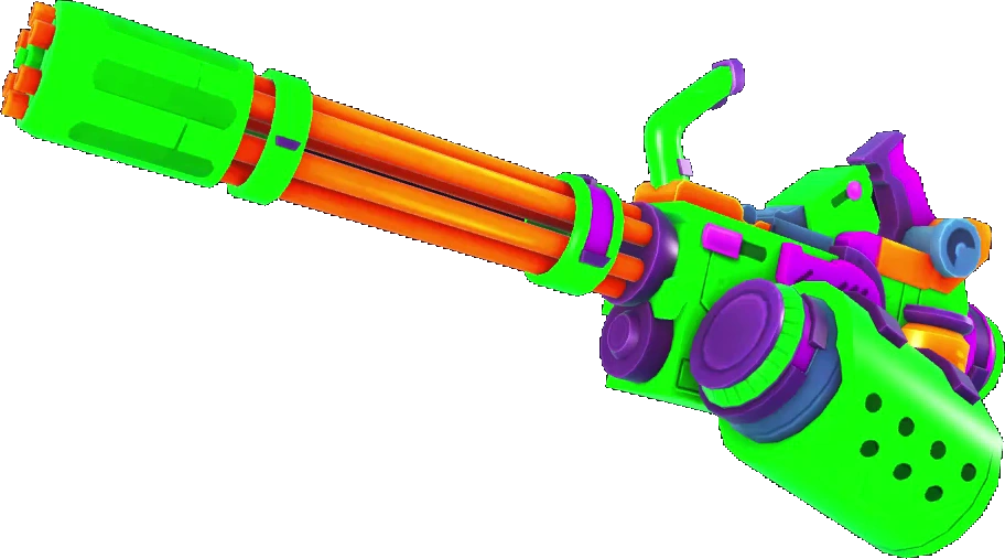 Basic Minigun (BIG Paintball 2) | Roblox BIG Paintball Wiki | Fandom