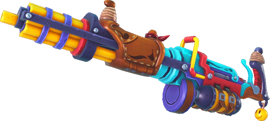 Sundown Minigun (BIG Paintball 2) | Roblox BIG Paintball Wiki | Fandom