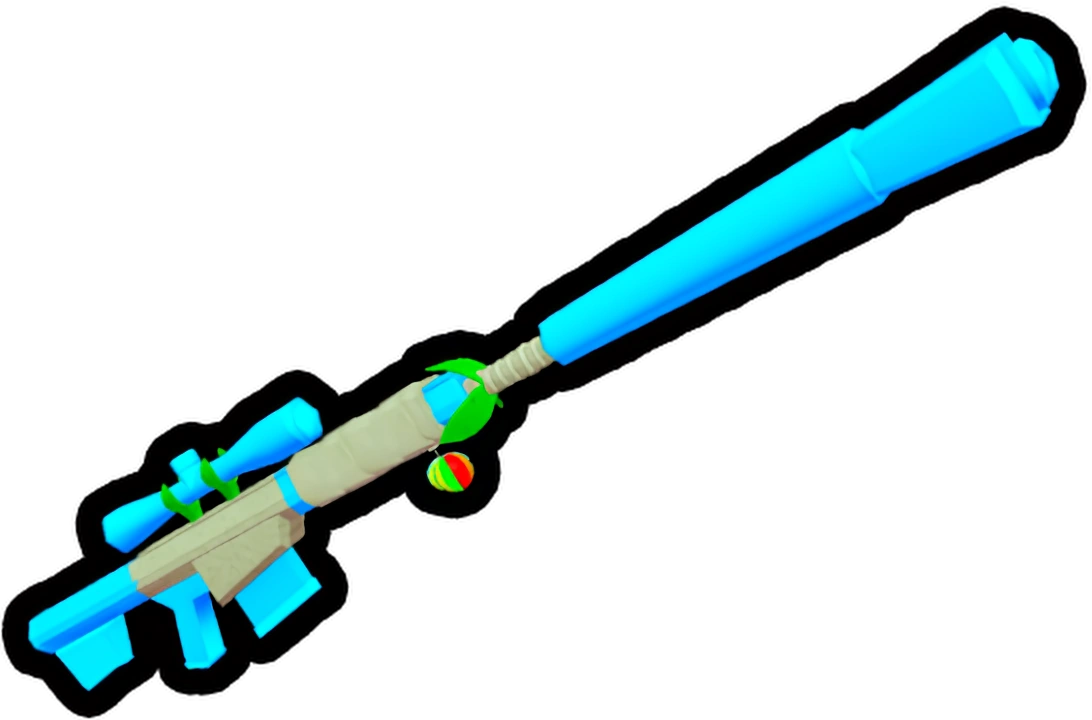 Summer Sniper (BIG Paintball Classic) | Roblox BIG Paintball Wiki | Fandom