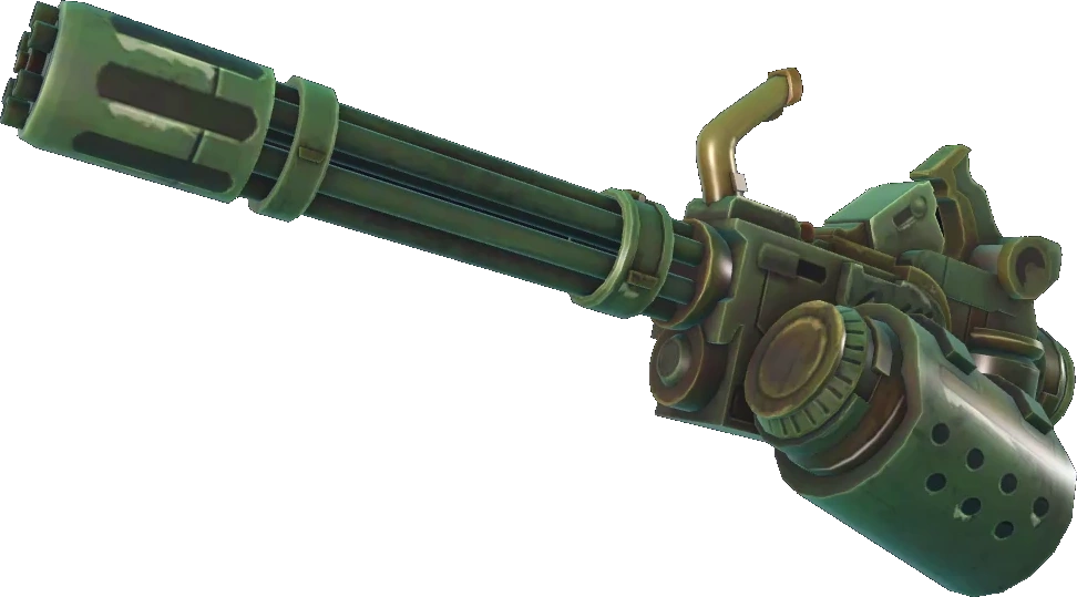 Guerrilla Minigun (BIG Paintball 2) | Roblox BIG Paintball Wiki | Fandom