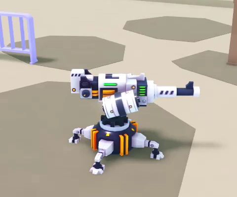 Sentry (BIG Paintball 2) | Roblox BIG Paintball Wiki | Fandom