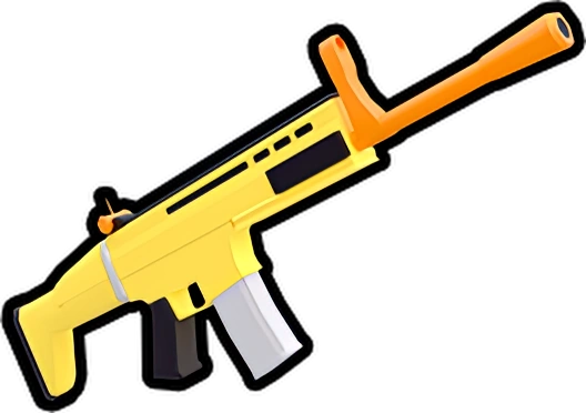 Scar (BIG Paintball Classic) | Roblox BIG Paintball Wiki | Fandom