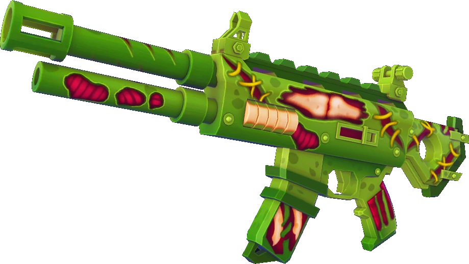 Zombie Rifle (BIG Paintball 2) | Roblox BIG Paintball Wiki | Fandom