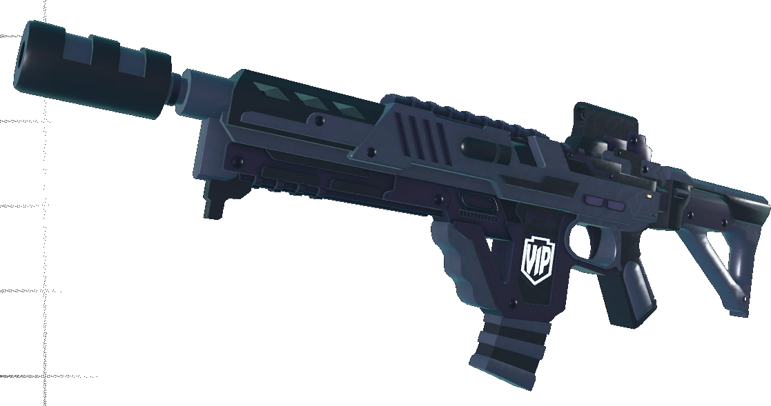 Carbon Fiber SMG (BIG Paintball 2) | Roblox BIG Paintball Wiki | Fandom