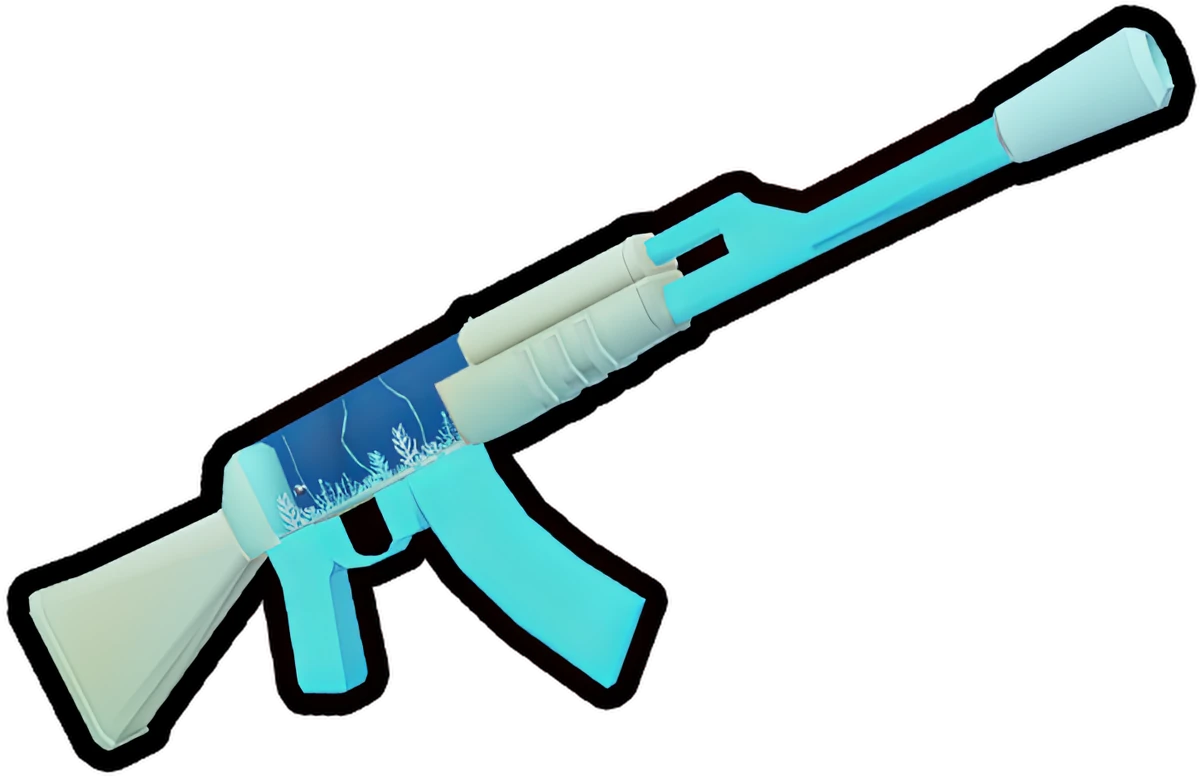 Aquarium AK (BIG Paintball Classic) | Roblox BIG Paintball Wiki | Fandom
