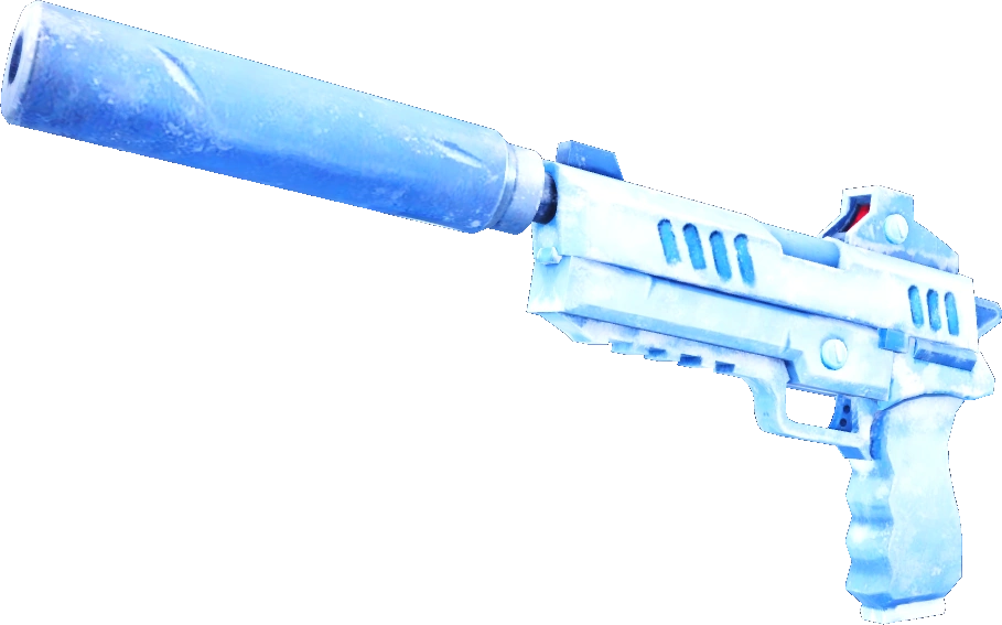 Frostbite Pistol (BIG Paintball 2) | Roblox BIG Paintball Wiki | Fandom