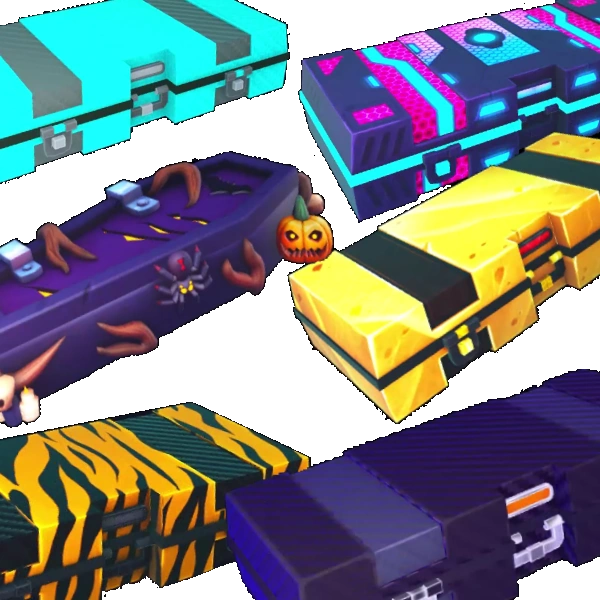 Cases (BIG Paintball 2) | Roblox BIG Paintball Wiki | Fandom