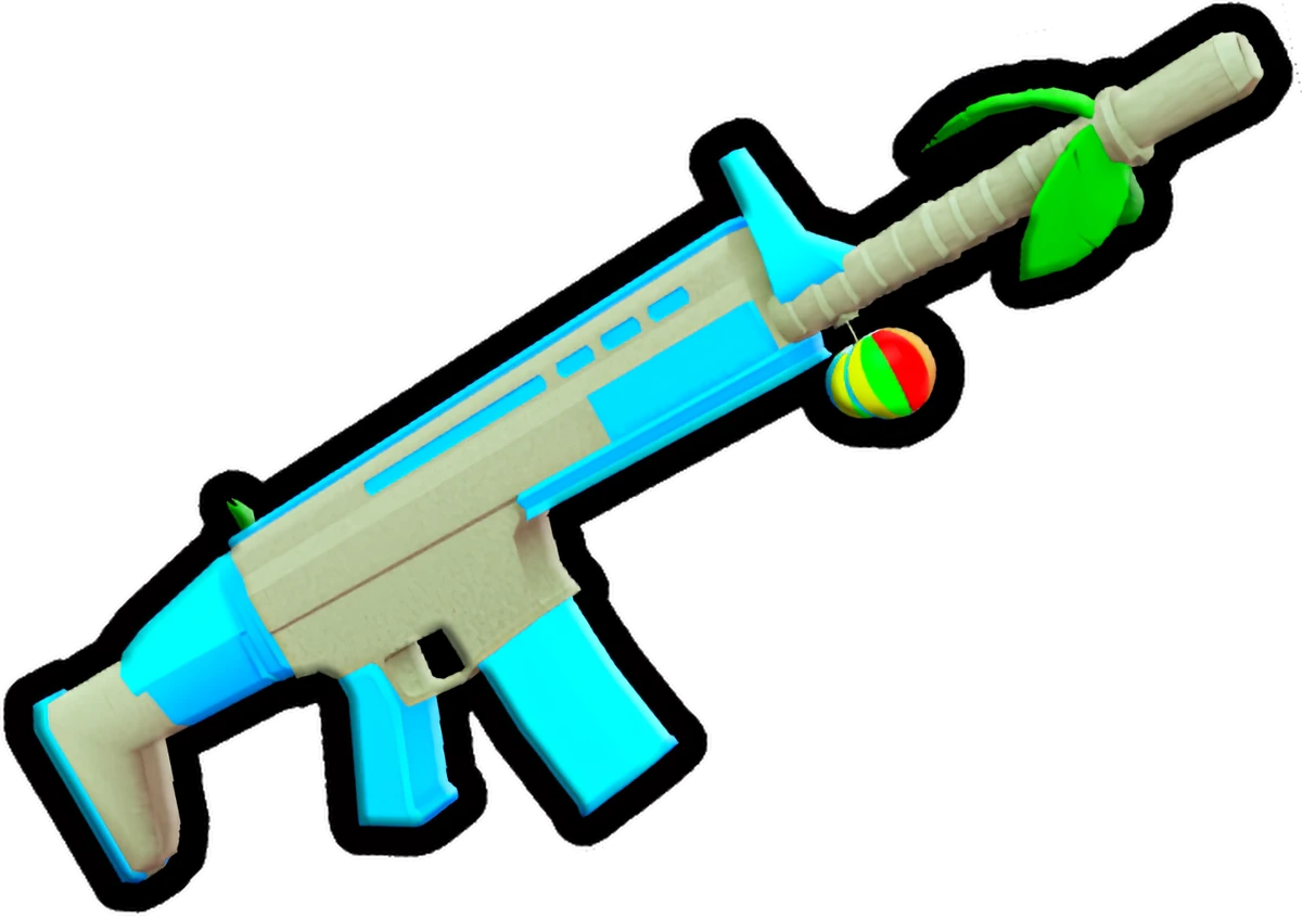 Summer Scar (BIG Paintball Classic) | Roblox BIG Paintball Wiki | Fandom