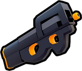 P90 (BIG Paintball Classic) | Roblox BIG Paintball Wiki | Fandom