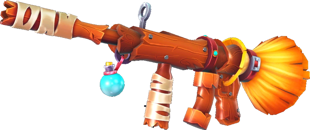 Voodoo Rifle (BIG Paintball 2) | Roblox BIG Paintball Wiki | Fandom