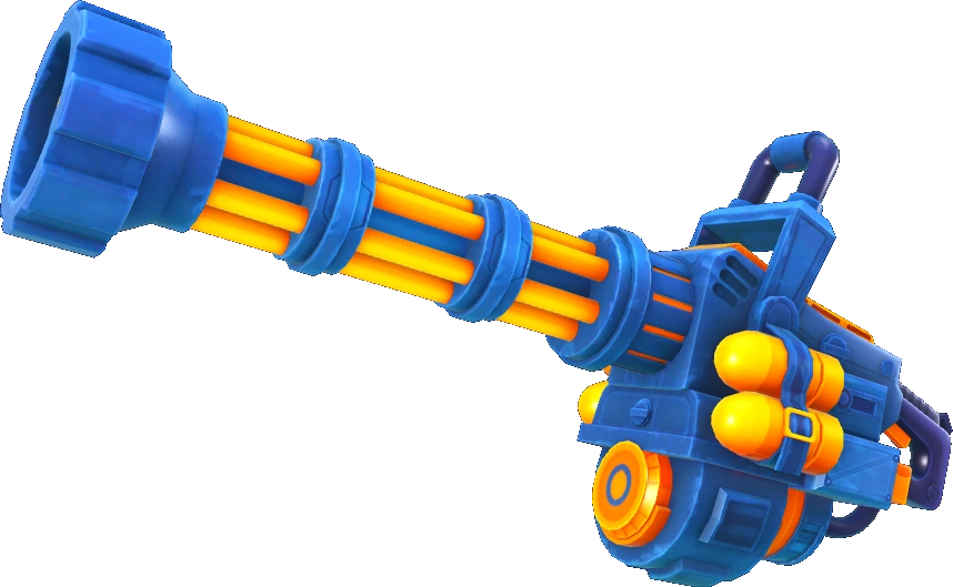Springloaded Minigun (BIG Paintball 2) | Roblox BIG Paintball Wiki | Fandom