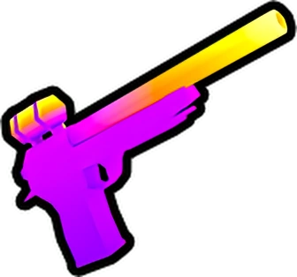 Tempered Deagle (BIG Paintball Classic) | Roblox BIG Paintball Wiki ...