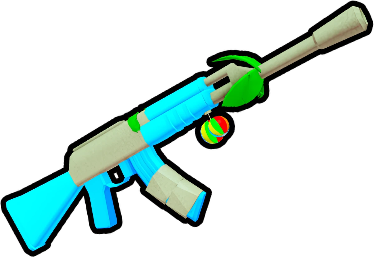 Summer AK (BIG Paintball Classic) | Roblox BIG Paintball Wiki | Fandom