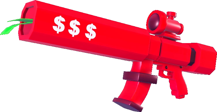 Money Sniper (BIG Paintball 2) | Roblox BIG Paintball Wiki | Fandom