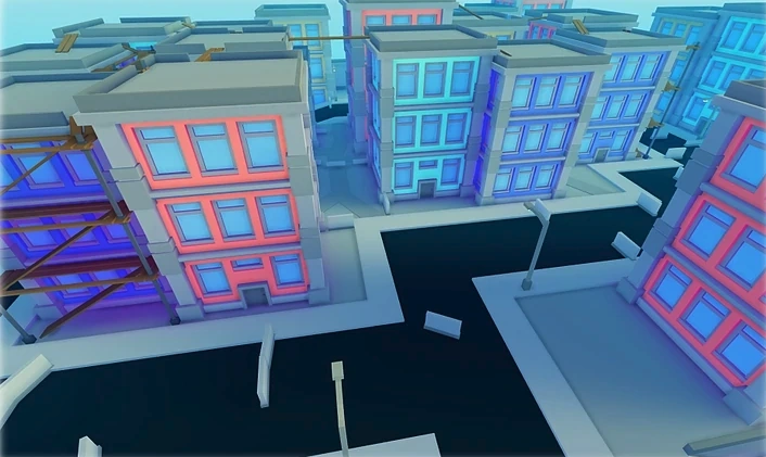 City (BIG Paintball Classic) | Roblox BIG Paintball Wiki | Fandom