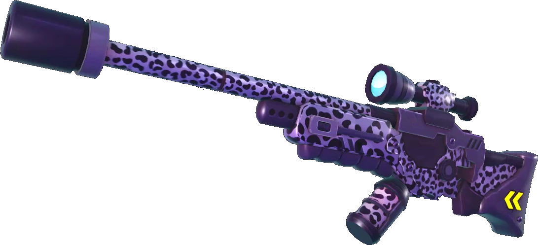 Clouded Leopard Sniper (BIG Paintball 2) | Roblox BIG Paintball Wiki ...