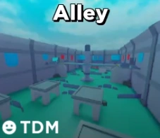 Alley (BIG Paintball Classic) | Roblox BIG Paintball Wiki | Fandom