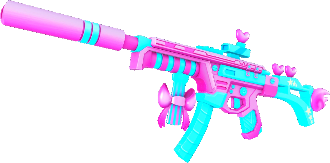 Lovebomb Rifle (BIG Paintball 2) | Roblox BIG Paintball Wiki | Fandom