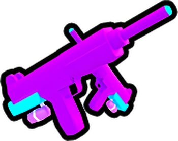 Akimbo Uzi (BIG Paintball Classic) | Roblox BIG Paintball Wiki | Fandom