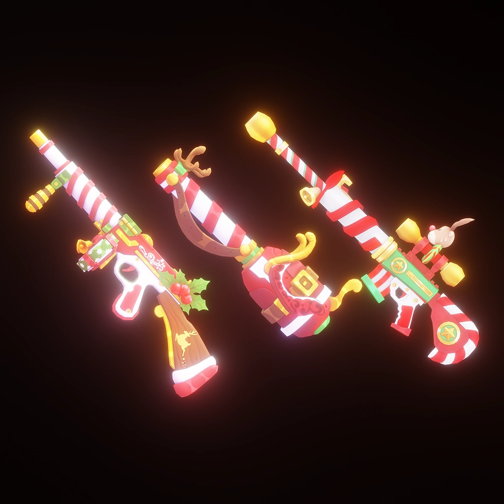 Winter Pack (BIG Paintball 2) | Roblox BIG Paintball Wiki | Fandom