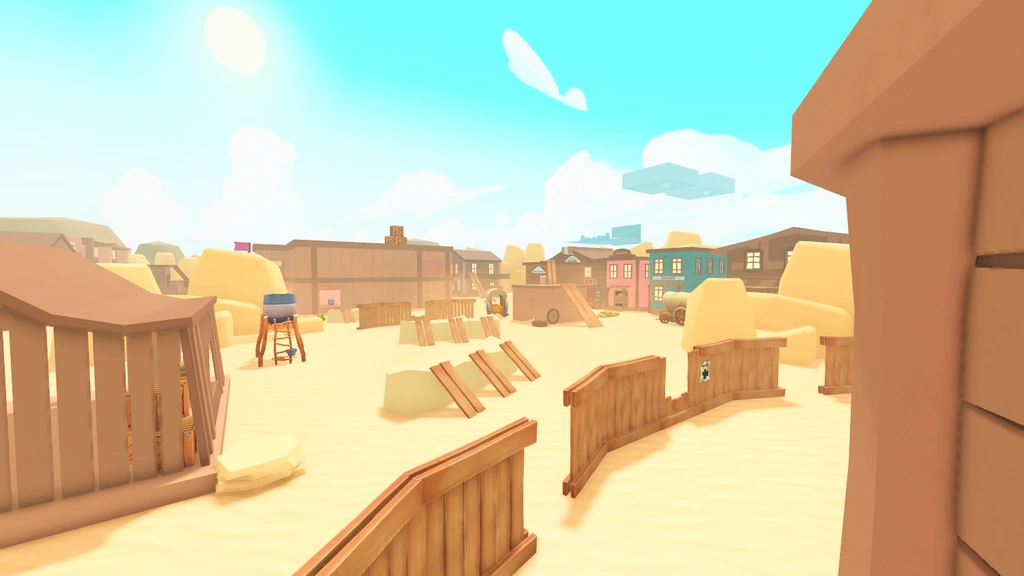 Wildwest (BIG Paintball 2) | Roblox BIG Paintball Wiki | Fandom