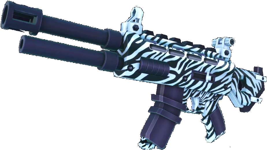 Zebra Rifle (BIG Paintball 2) | Roblox BIG Paintball Wiki | Fandom