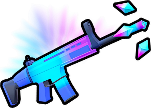 Gem Stone Scar (BIG Paintball Classic) | Roblox BIG Paintball Wiki | Fandom