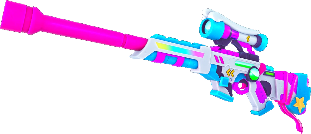 Starfall Sniper (BIG Paintball 2) | Roblox BIG Paintball Wiki | Fandom