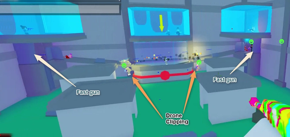 Spawn (BIG Paintball Classic) | Roblox BIG Paintball Wiki | Fandom