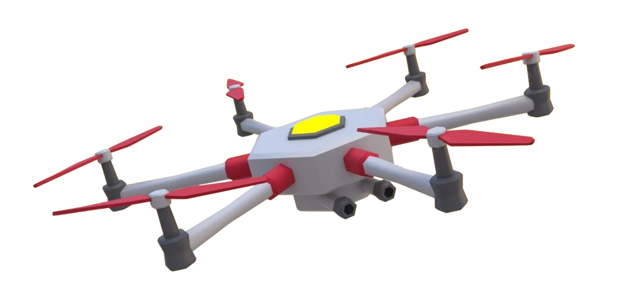 Drone (BIG Paintball Classic) | Roblox BIG Paintball Wiki | Fandom