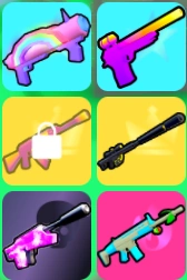 Rarity (BIG Paintball Classic) | Roblox BIG Paintball Wiki | Fandom