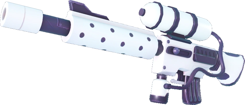 Whiteout Rifle (BIG Paintball 2) | Roblox BIG Paintball Wiki | Fandom