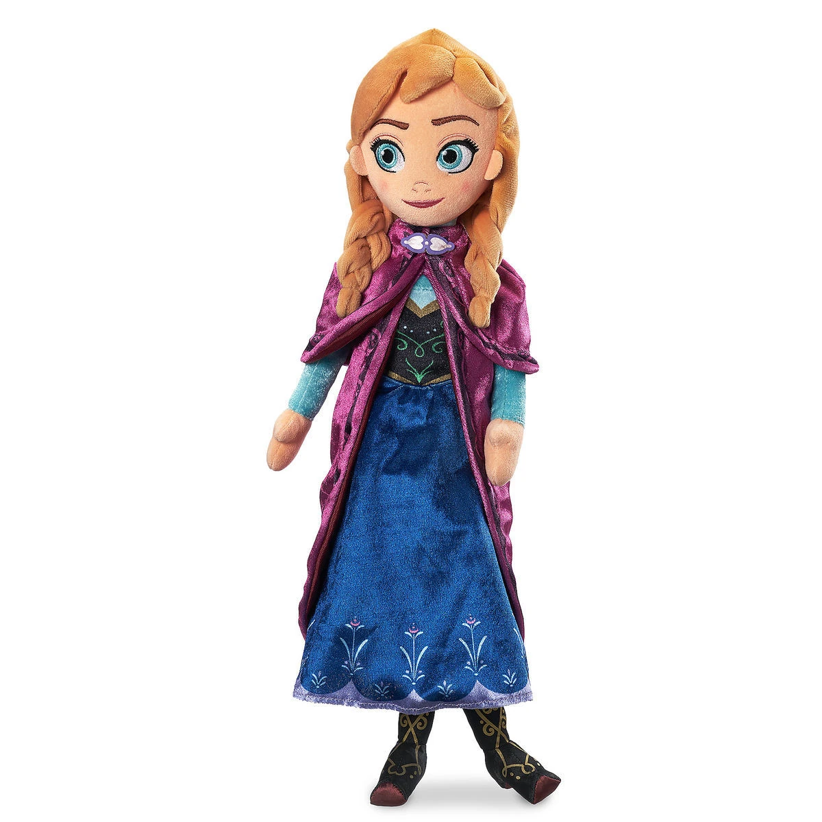 Anna | Big Peluche Wiki | Fandom