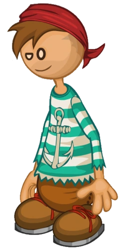 Daniel | Big Pepole Wiki | Fandom