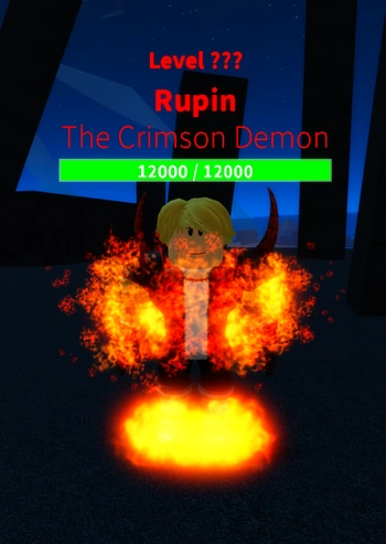Rupin | Big Red Wiki | Fandom