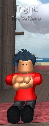 Trigno | Big Red Wiki | Fandom