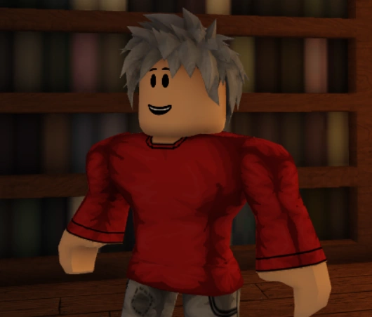 Jorge | Big Red Wiki | Fandom