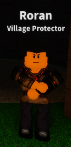 Roran | Big Red Wiki | Fandom