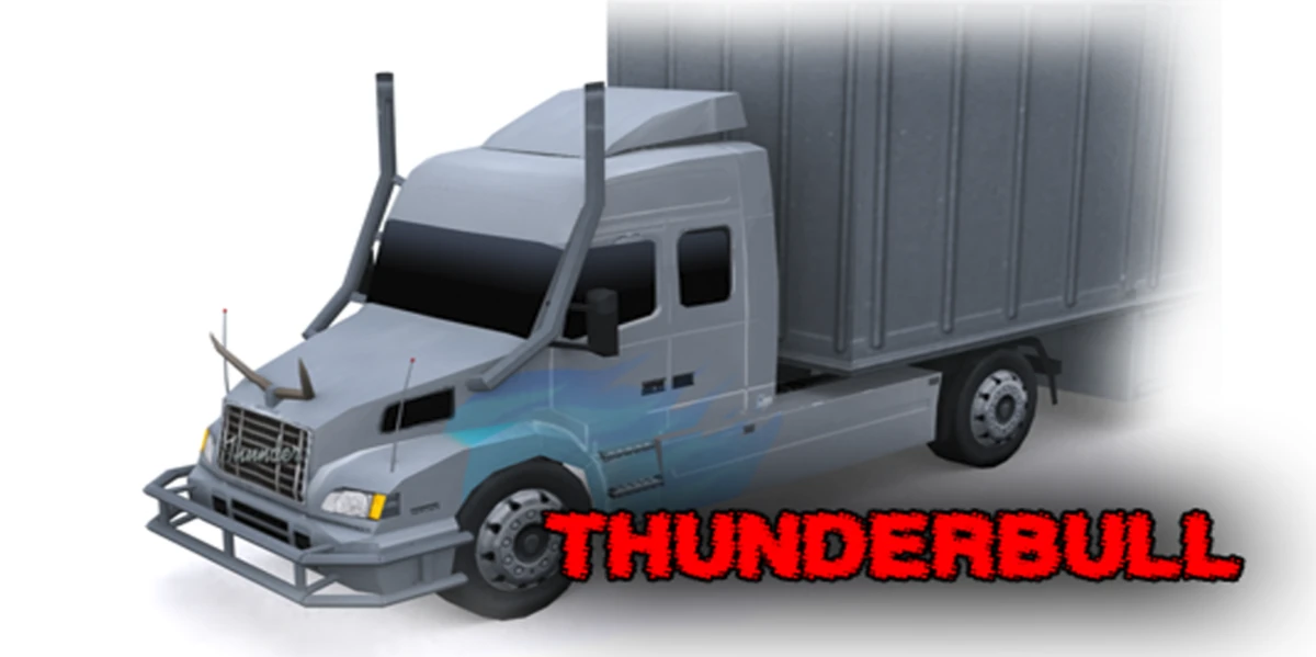 Thunderbull | Big Rigs Over The Road Racing Wiki | Fandom