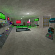 The Lobby | Big Scary Wiki | Fandom