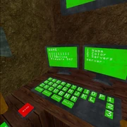 The Lobby | Big Scary Wiki | Fandom